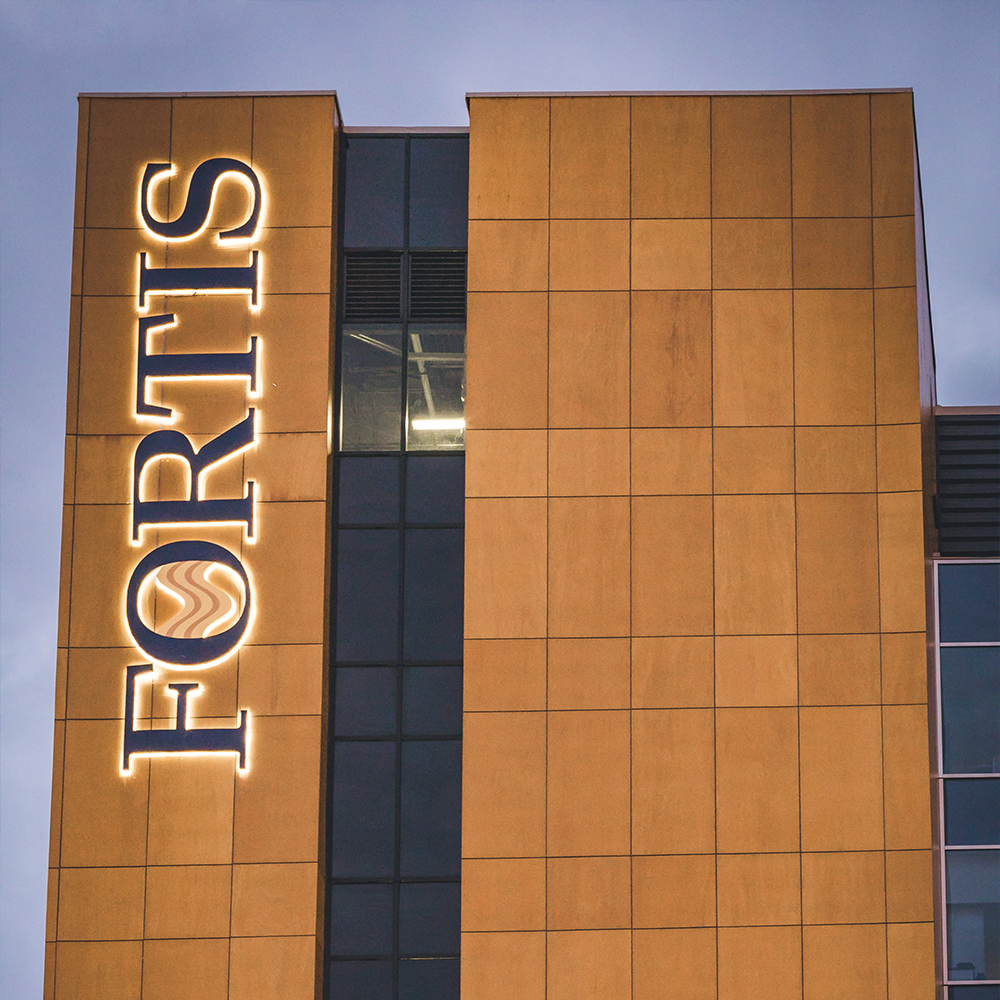 Fortis – www.northernfacades.com