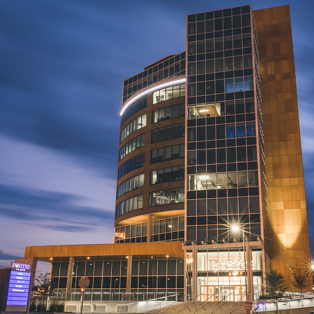 Fortis – www.northernfacades.com