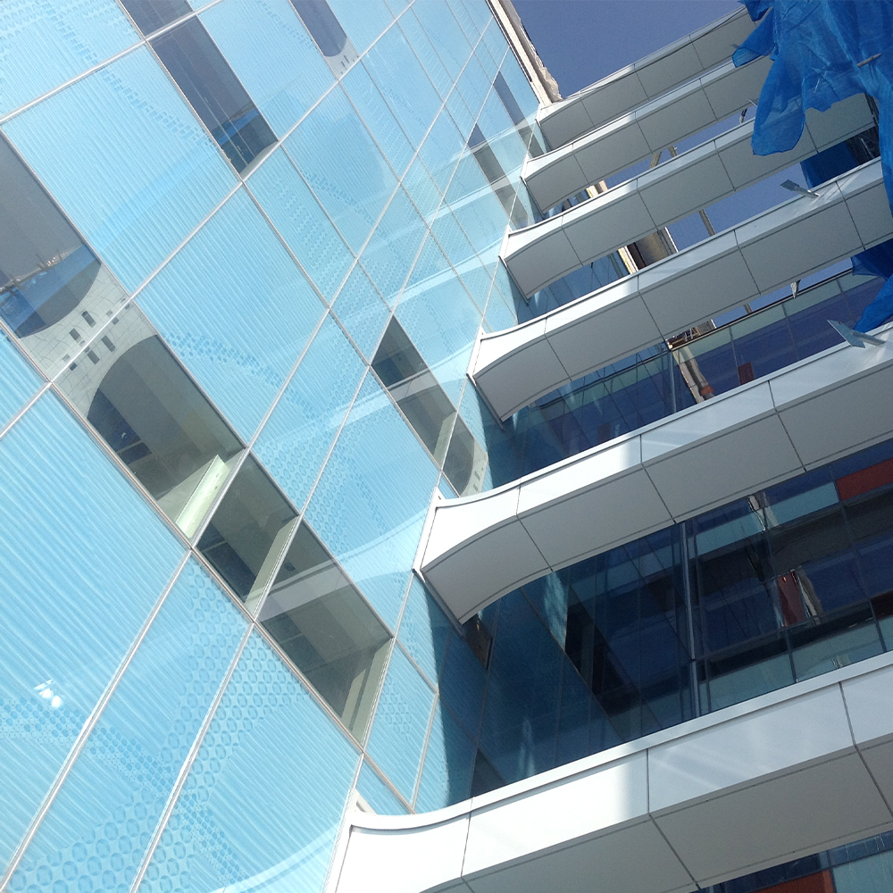 Surrey Memorial Hospital – www.northernfacades.com