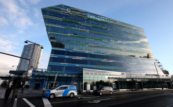 Coast Capital Headquarters – www.northernfacades.com